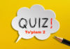 Ingliz tili testlar. English quiz online. Ingliz tili online test ishlash
